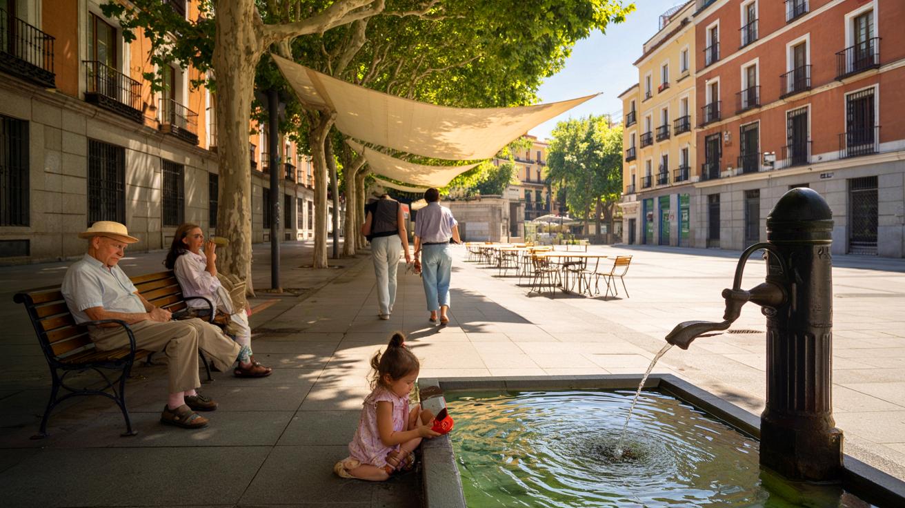 Le preguntan a italianos viviendo en Madrid qué cambiarían de la ciudad ...