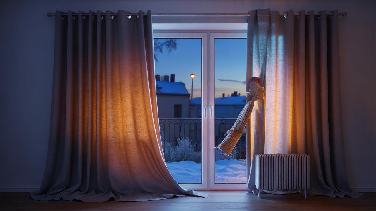 Paso frío incluso con la calefacción" : el truco que usan ya tus ...