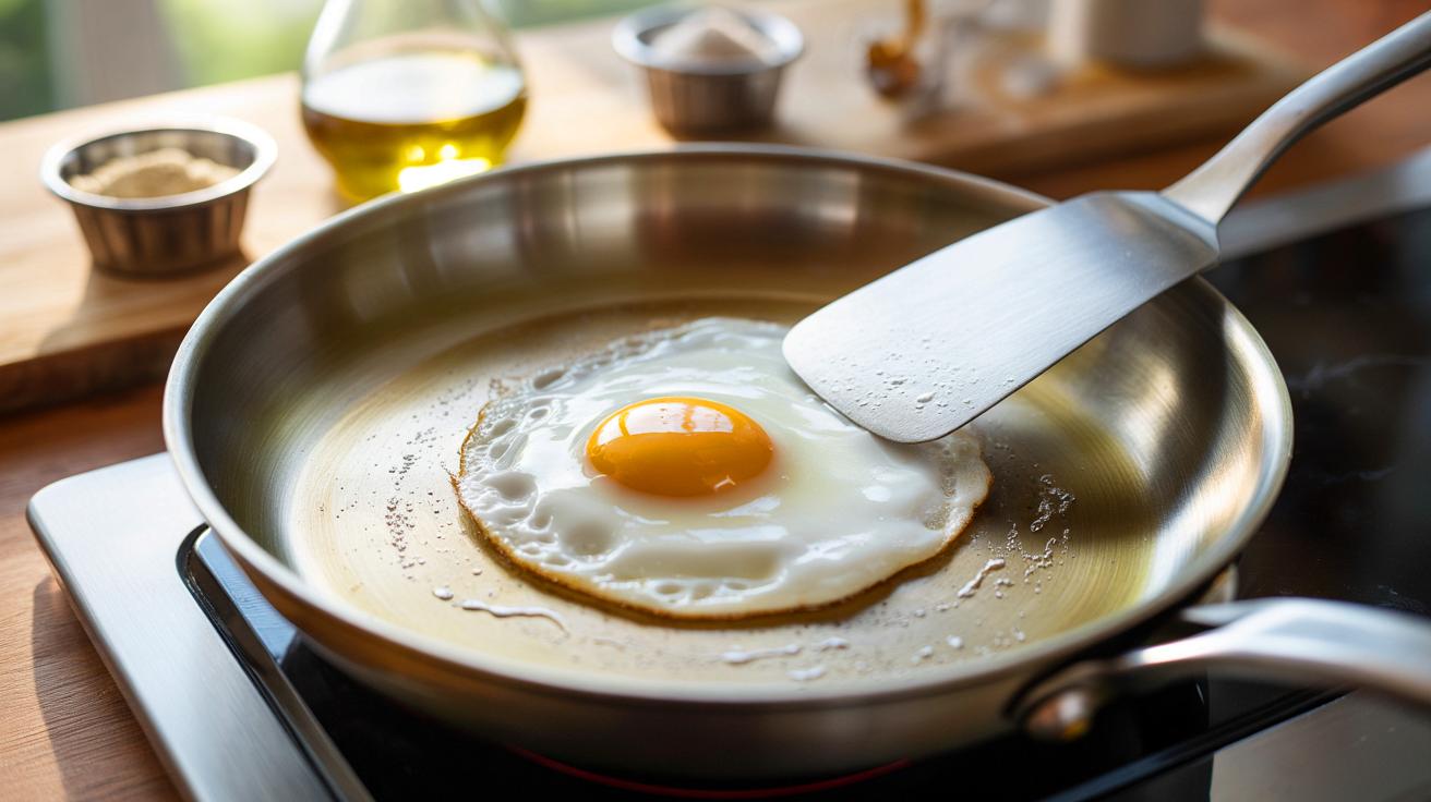 Siempre se me pegan y termino tirándolos" : truco sin aceite ni ...