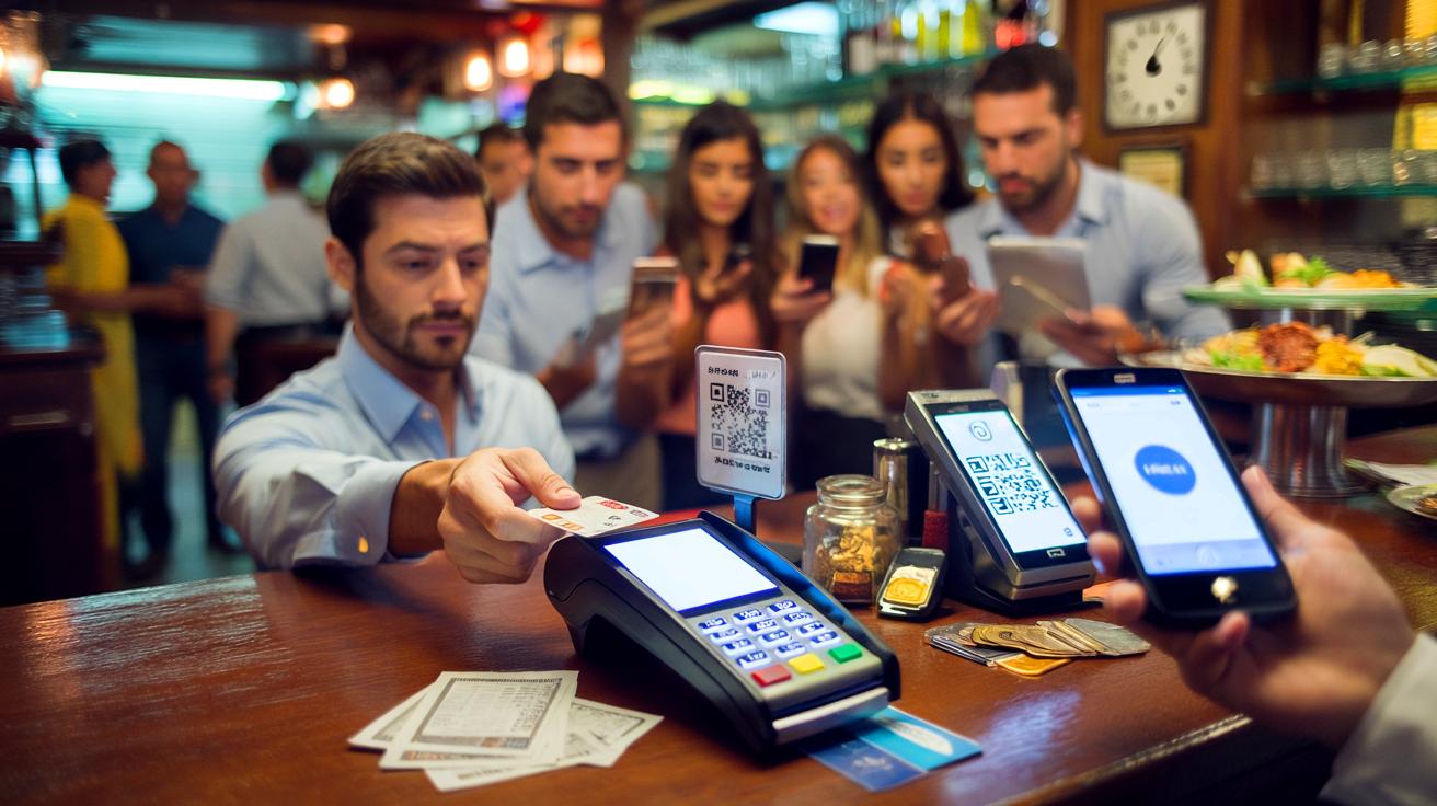 ¿Nos cobras por separado?" : la frase que enfada a bares y restaurantes ...