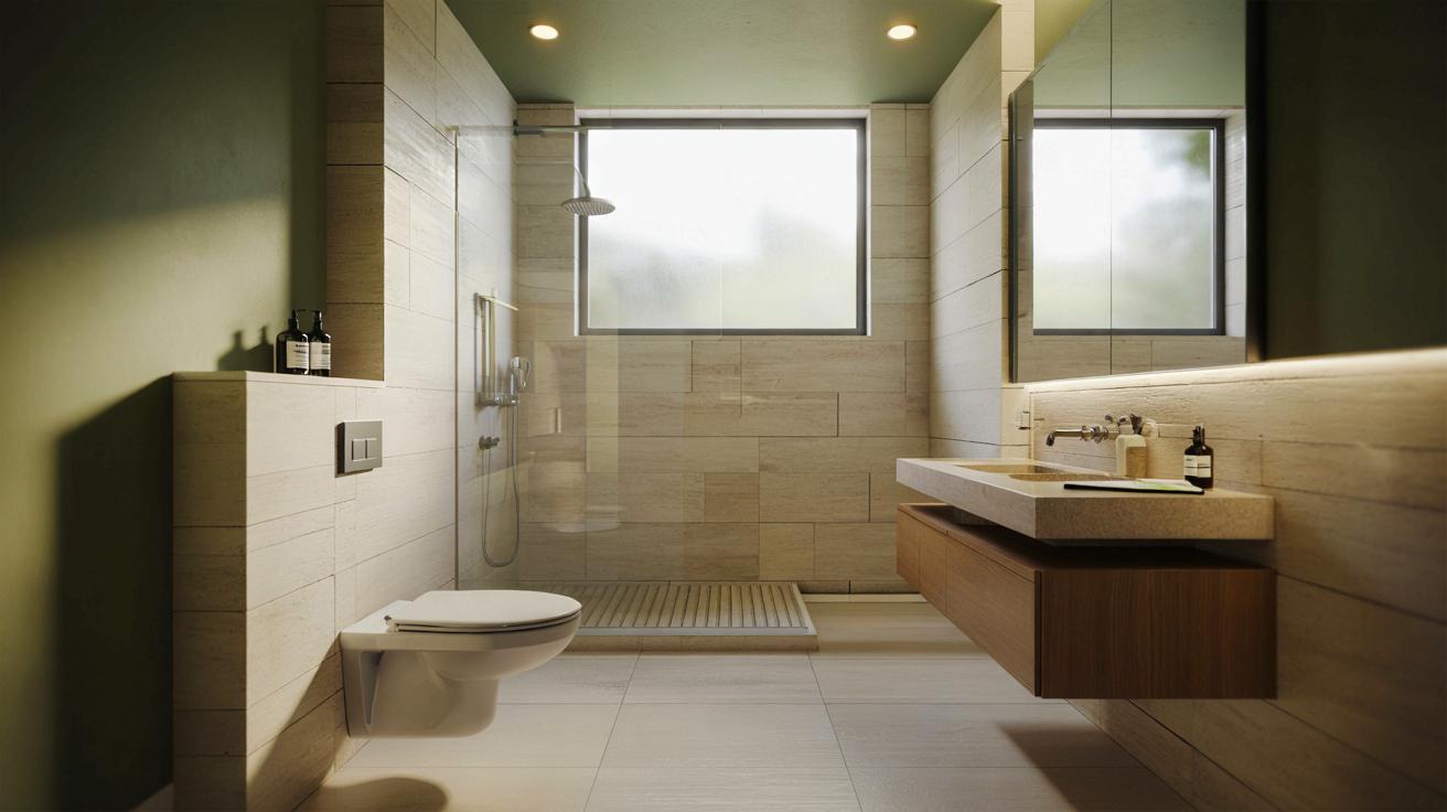 Mi baño parece un trastero" : tres obras fáciles que tú puedes copiar ...