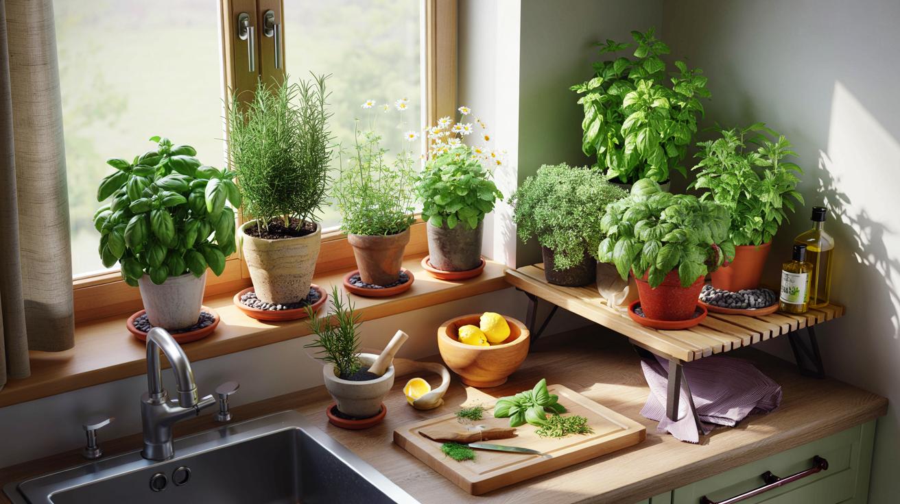 Siempre las dejaba en el balcón" : el rincón de la cocina que cambia ...