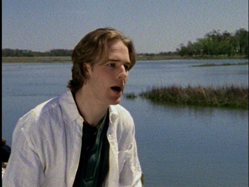 James Van der Beek - el álbum del Club de Fans